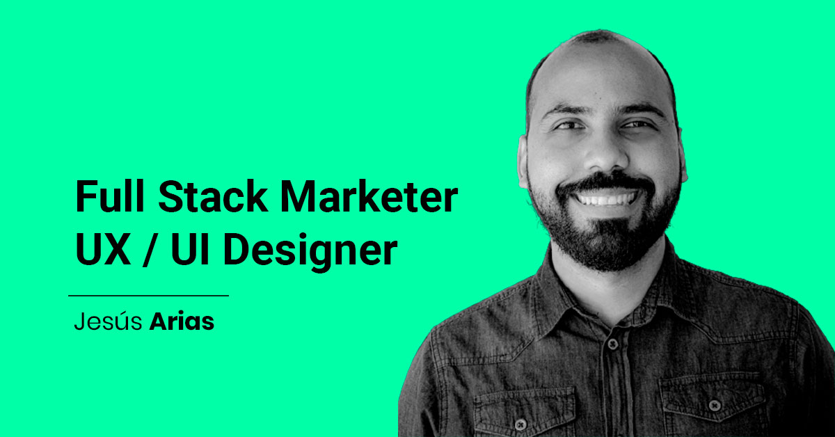 Jesús Arias, Diseñador Web Profesional En WordPress